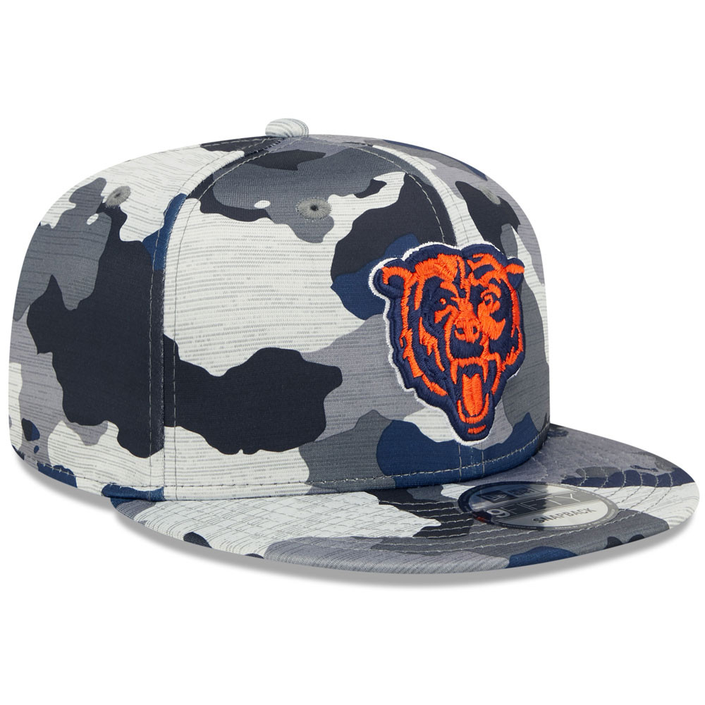 Chicago Bears Official 9FIFTY Snapback by New Era® | Official NFL®