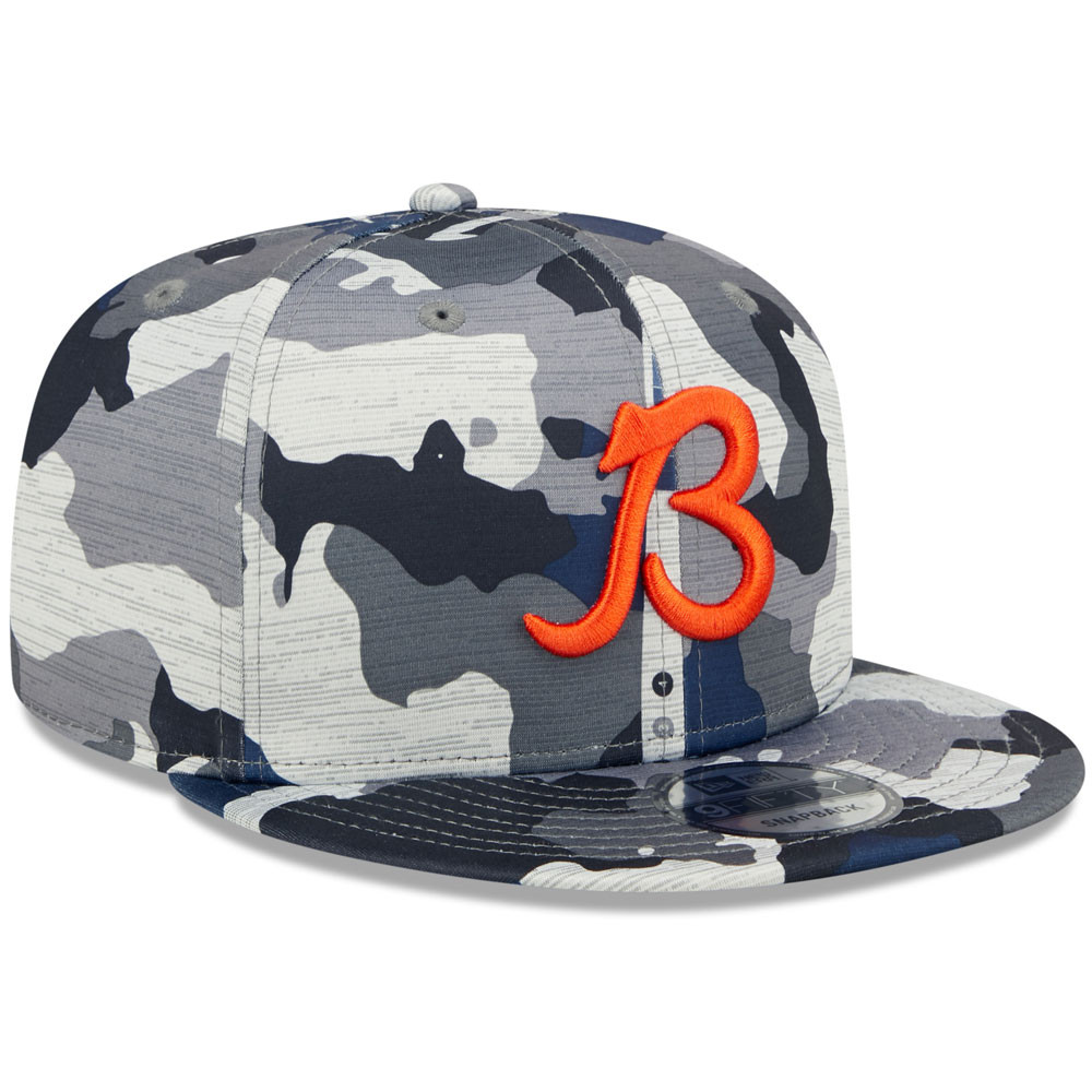 Chicago Bears Official 'B' 9FIFTY Snapback by New Era® | Official NFL®