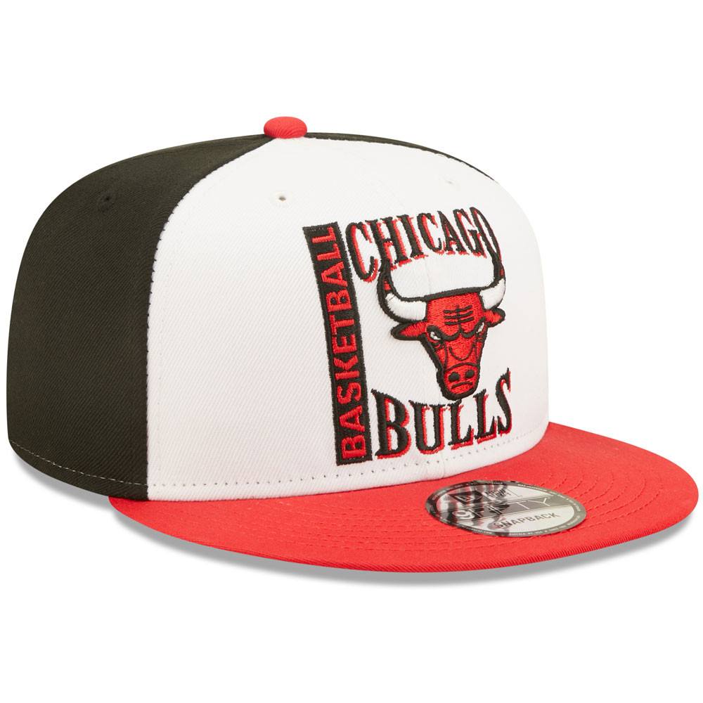Buy Chicago Bulls Retro Sport 9FIFTY Snapback by New Era® | Official NBA