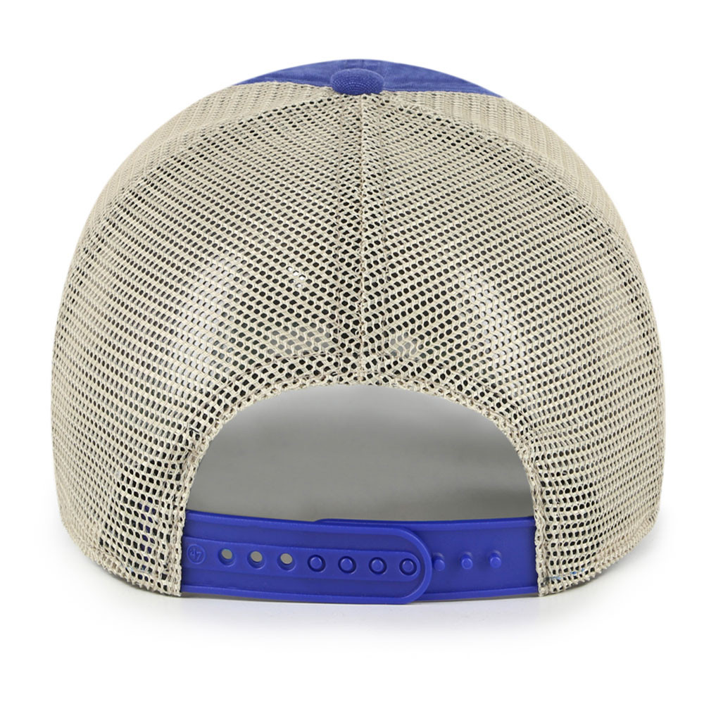 Chicago Cubs Four Stroke Trucker Snapback | '47 Snapbacks