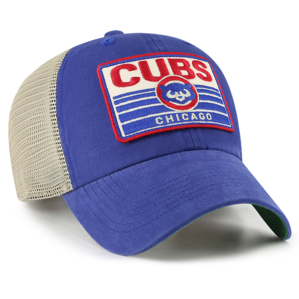 Chicago Cubs Four Stroke Trucker Snapback | '47 Snapbacks
