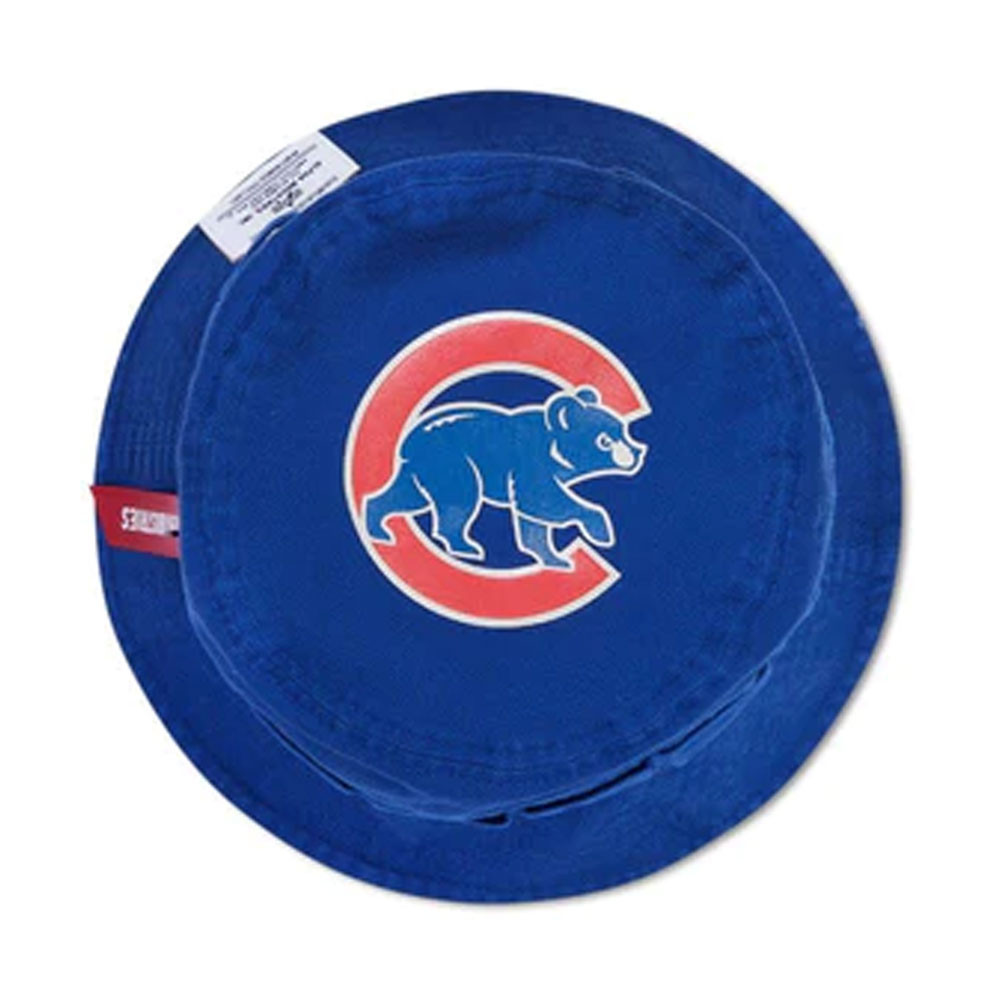 Chicago Cubs x Alpha Industries Bucket Hat by New Era® | Official MLB®
