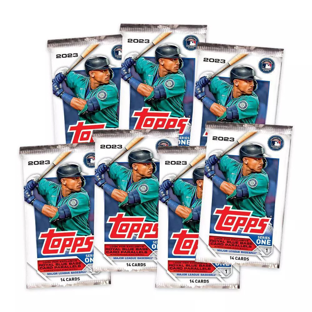 2023 Topps MLB® Series 1 Blaster Box | Official MLB®