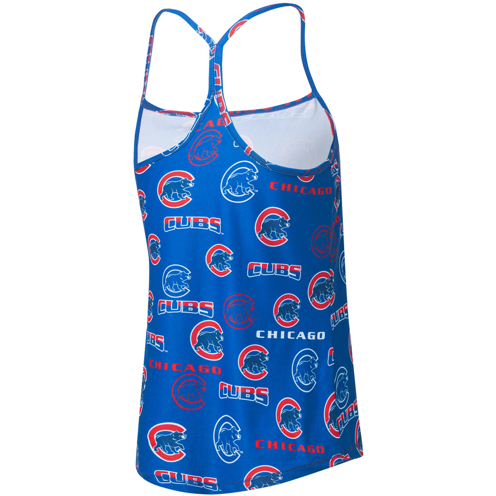 Chicago Cubs Women's Breakthrough Tank | Cubs Tank for Women