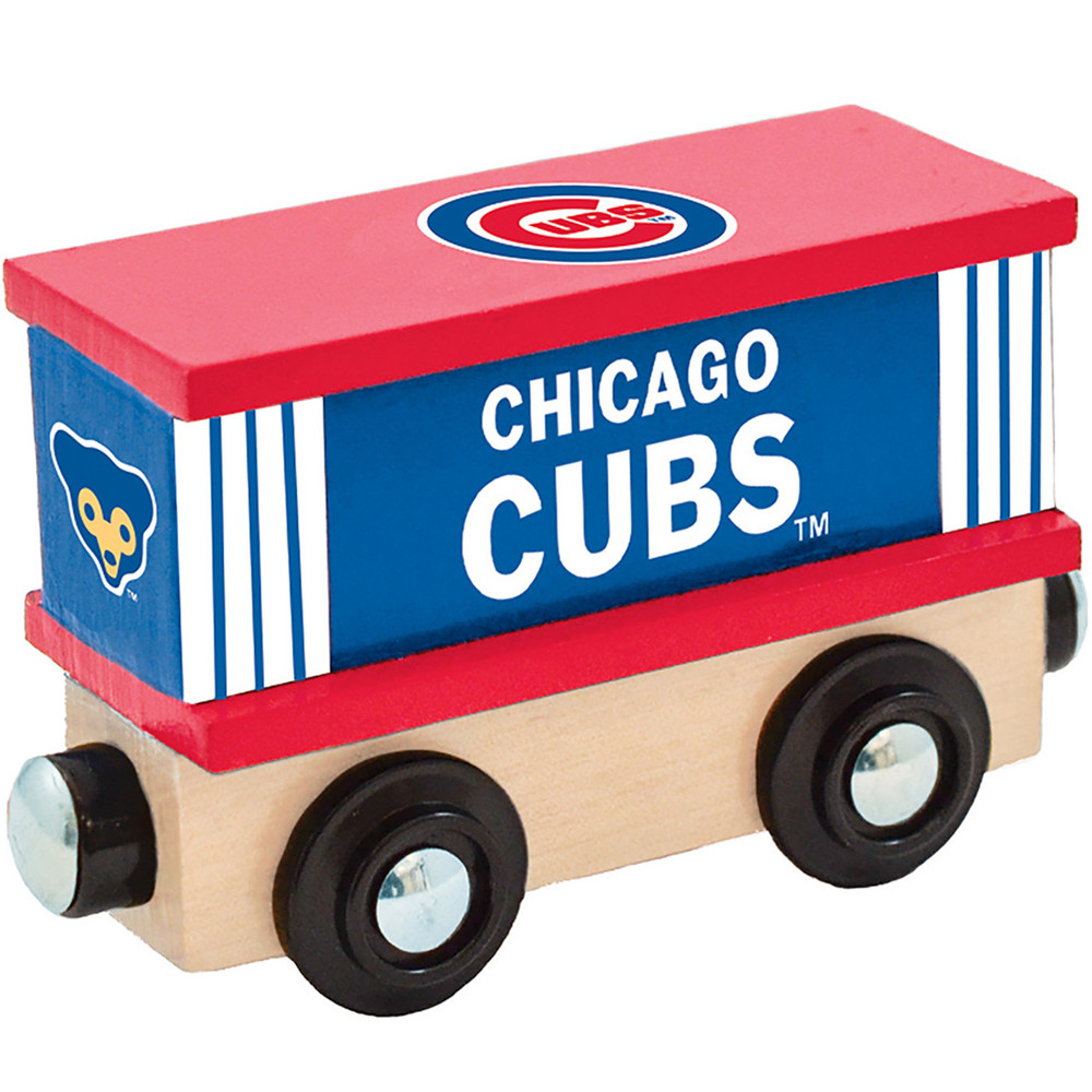 Chicago Cubs Toy Train Box Car | Official MLB®