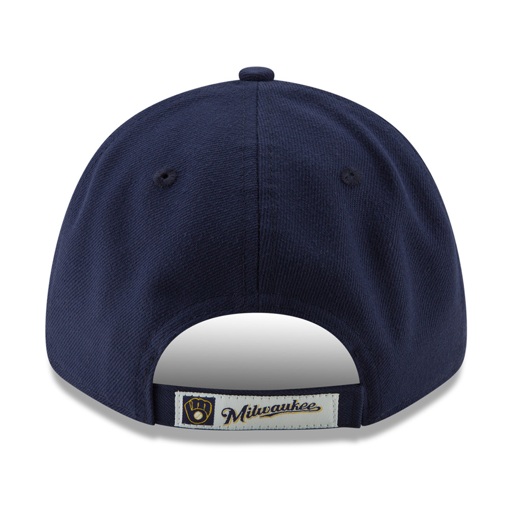 Buy Milwaukee Brewers 9FORTY Cap | New Era® | MLB® Caps
