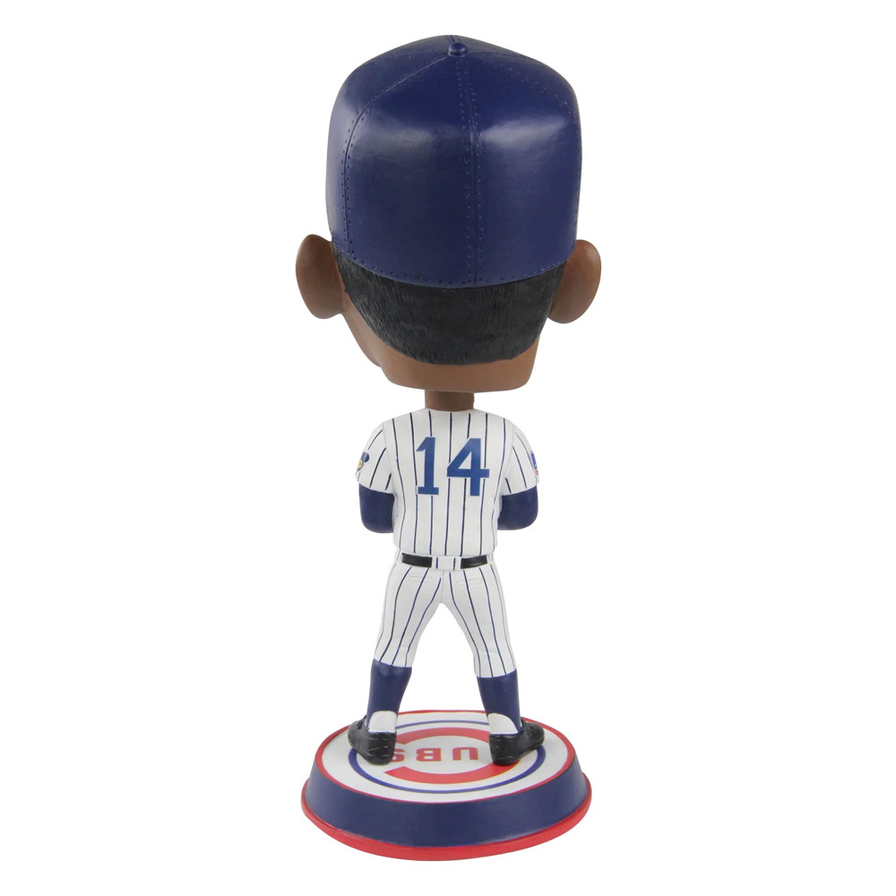 Ernie Banks Chicago Cubs Bighead Bobblehead | Official MLB®