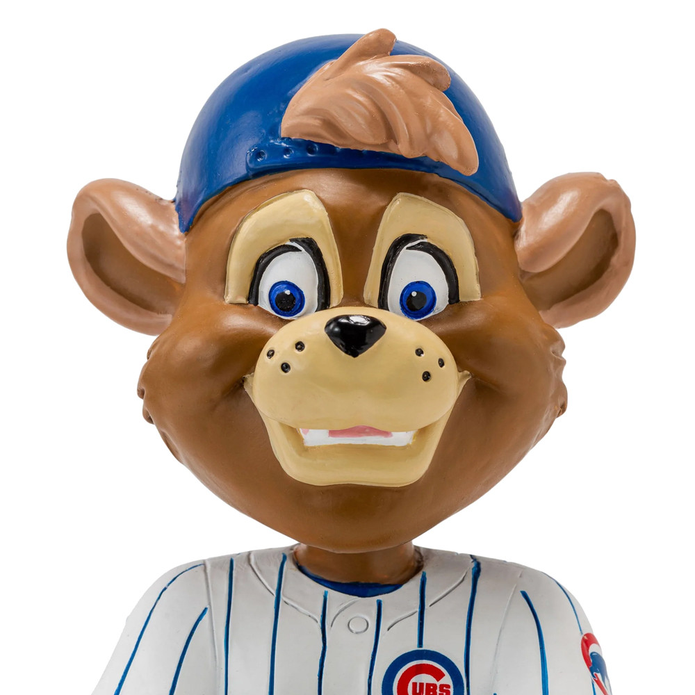 Clark The Cub Gate Series Mascot Bobblehead | Official MLB®
