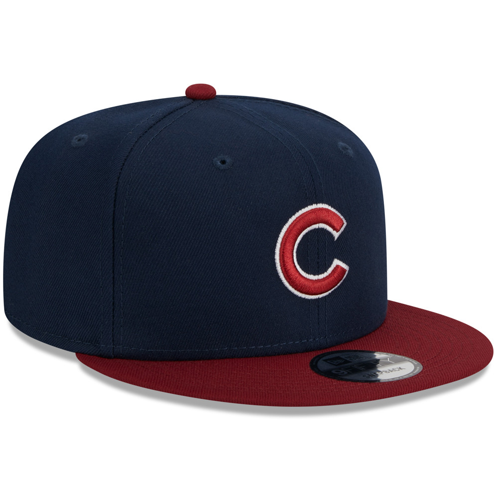 Chicago Cubs 2-Tone Snapback Hat | Official MLB®