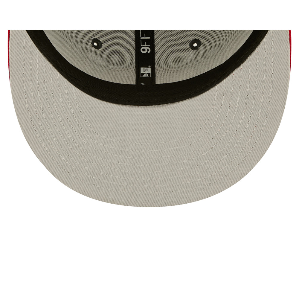 Chicago Bulls 2-Tone Color Pack 9FIFTY Snapback Hat | Official NBA®
