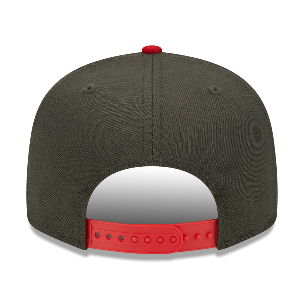 Chicago Bulls 2-Tone Color Pack 9FIFTY Snapback Hat | Official NBA®