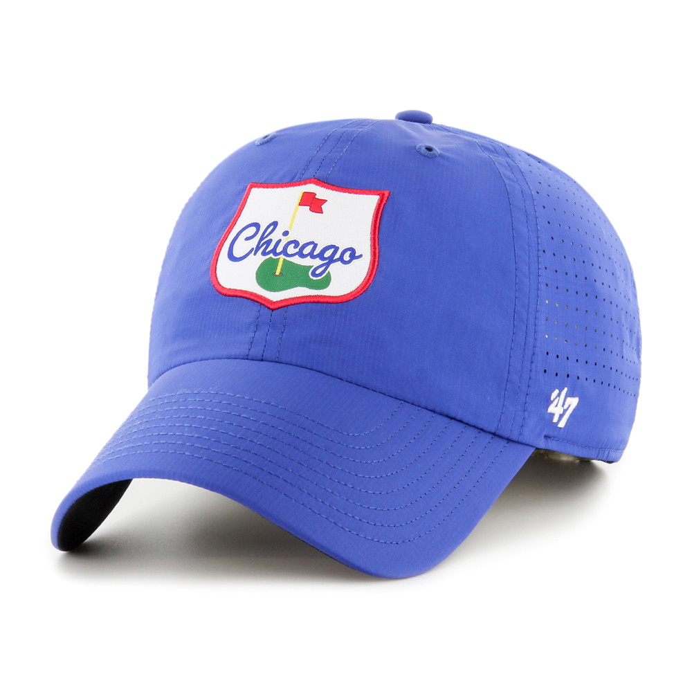 Chicago Cubs Adjustable Mulligan Tech Cap | Official MLB®