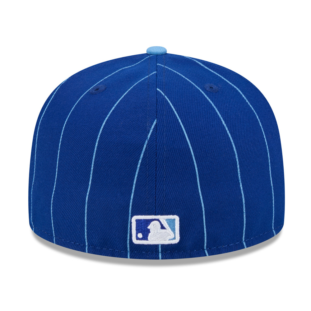 Chicago Cubs Throwback 59FIFTY Fitted Hat | Official MLB®