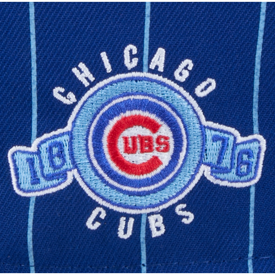 Chicago Cubs Throwback 59FIFTY Fitted Hat | Official MLB®