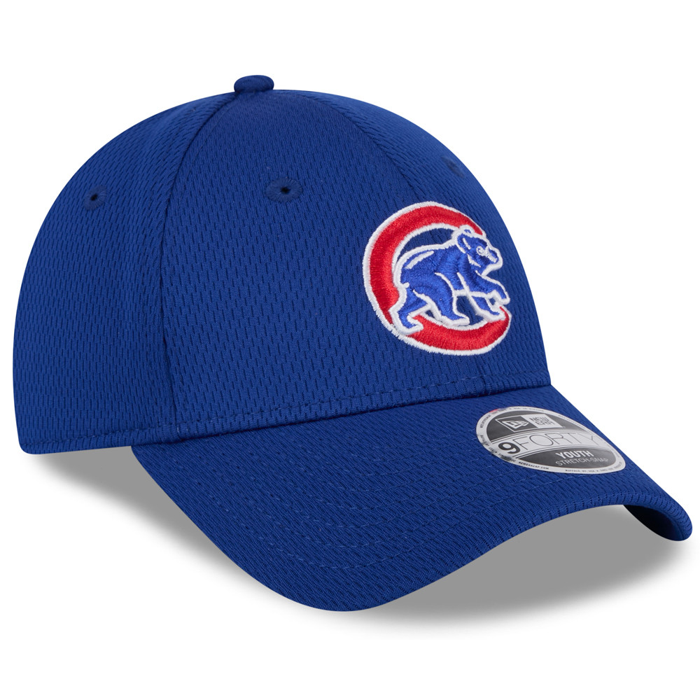 Chicago Cubs Home Kids 9FORTY Adjustable Hat | Official MLB®