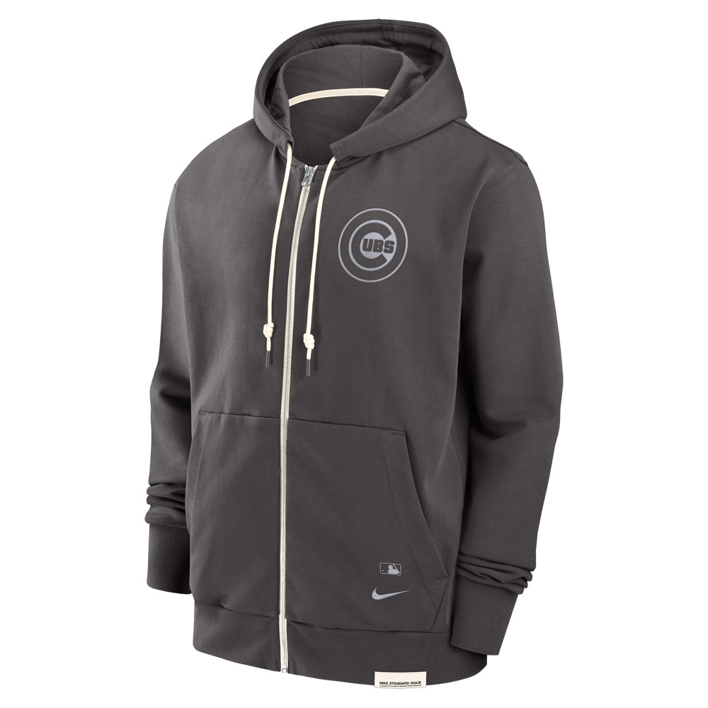 Chicago Cubs 2024 Full-Zip Travel Top by NIKE® | Official MLB®