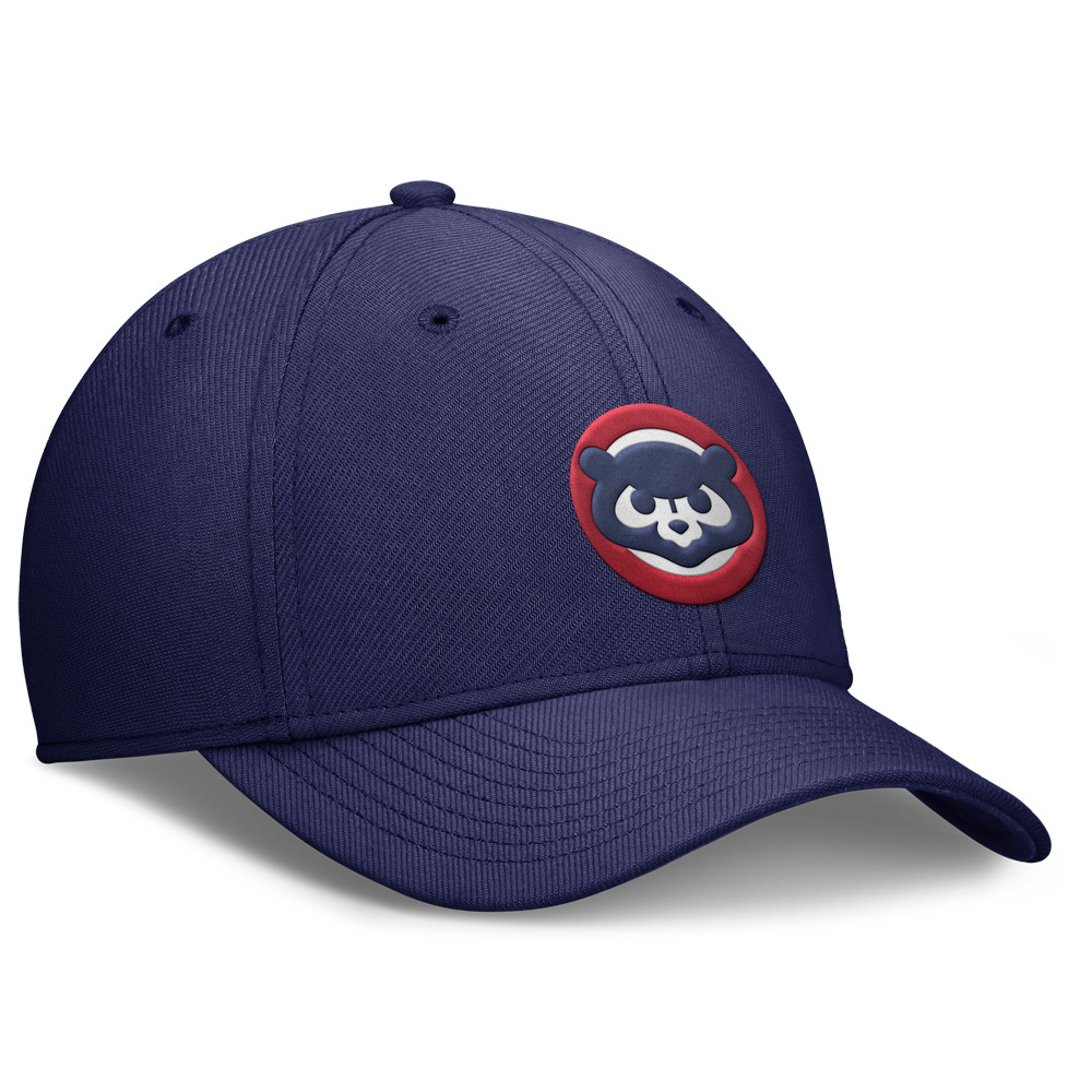 Chicago Cubs 1984 Dri-FIT® Rise Structured SwooshFlex Hat by NIKE®