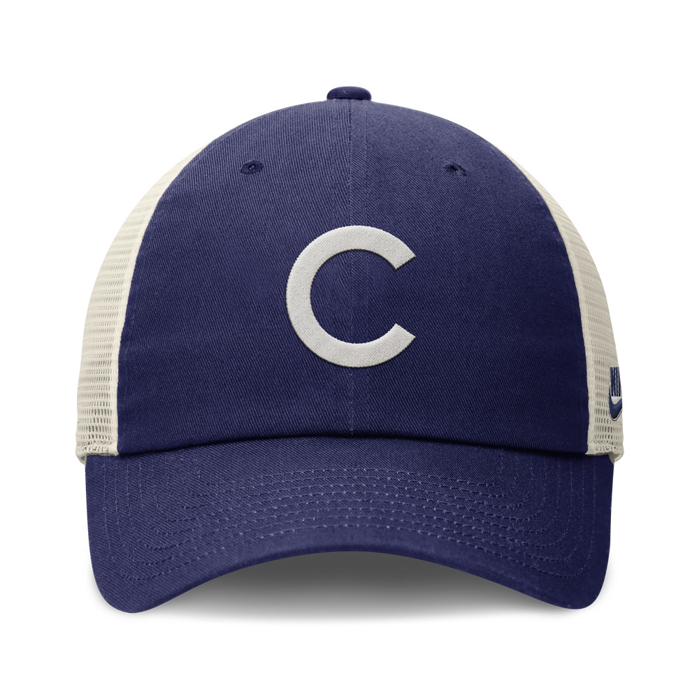 Chicago Cubs 1912 Unstructured Adjustable Trucker Hat by NIKE®