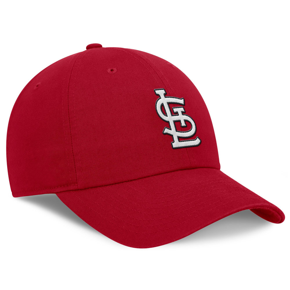 St. Louis Cardinals Scarlet Club Adjustable Hat by NIKE® | Official MLB®