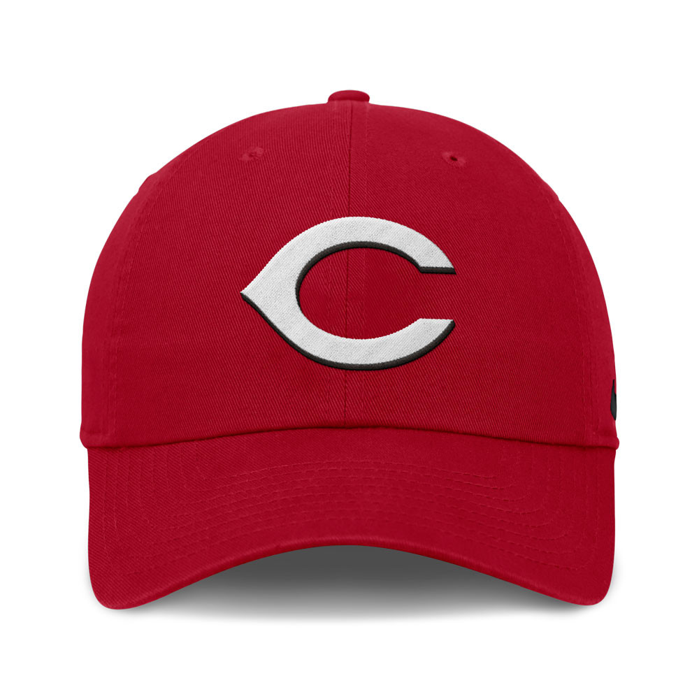 Cincinnati Reds Club Adjustable Hat by NIKE® | Official MLB®