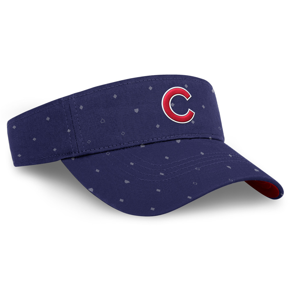 Chicago Cubs Ace Primetime Visor by NIKE® | Official MLB®