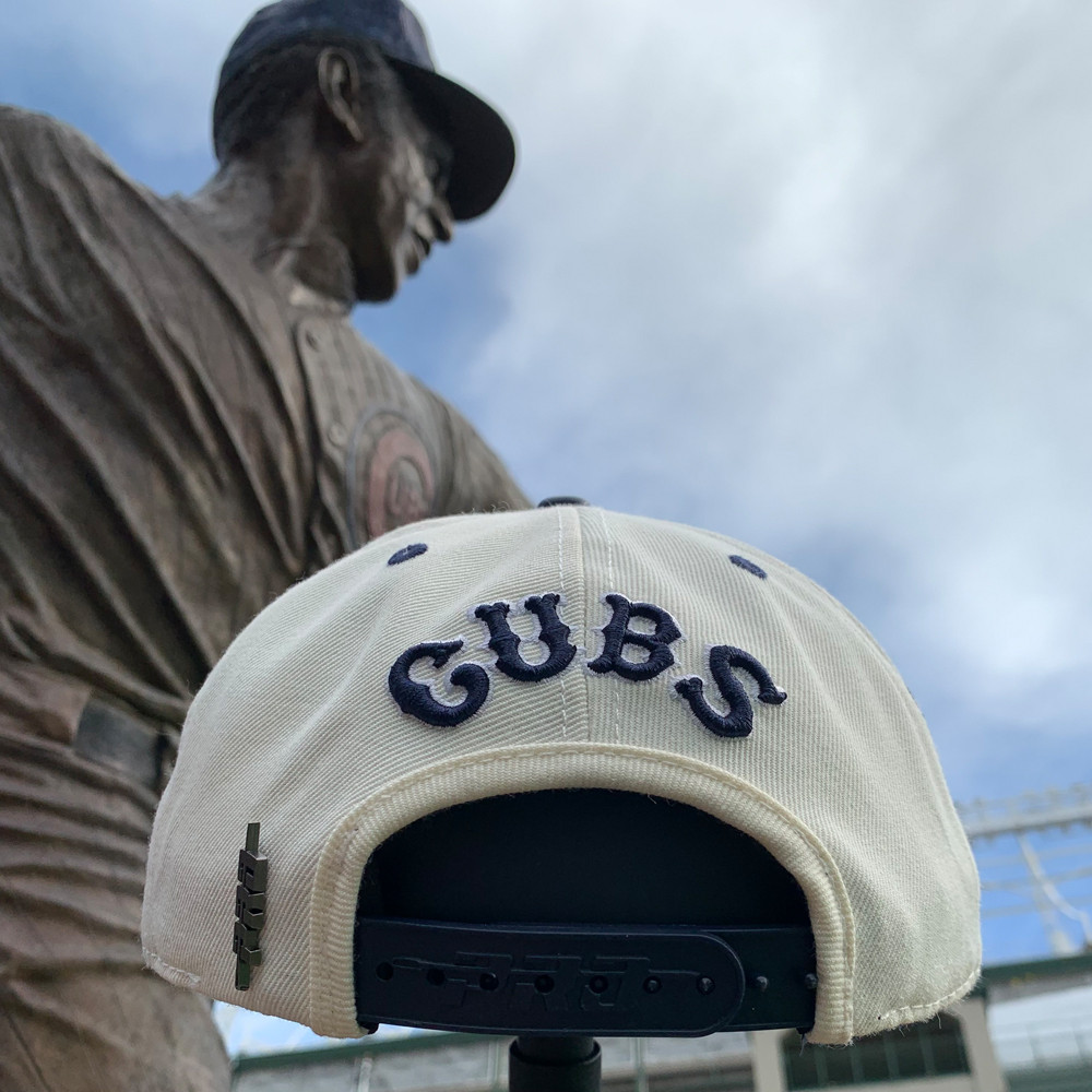 Chicago Cubs 1908 Snapback by Pro Standard® | Official MLB®