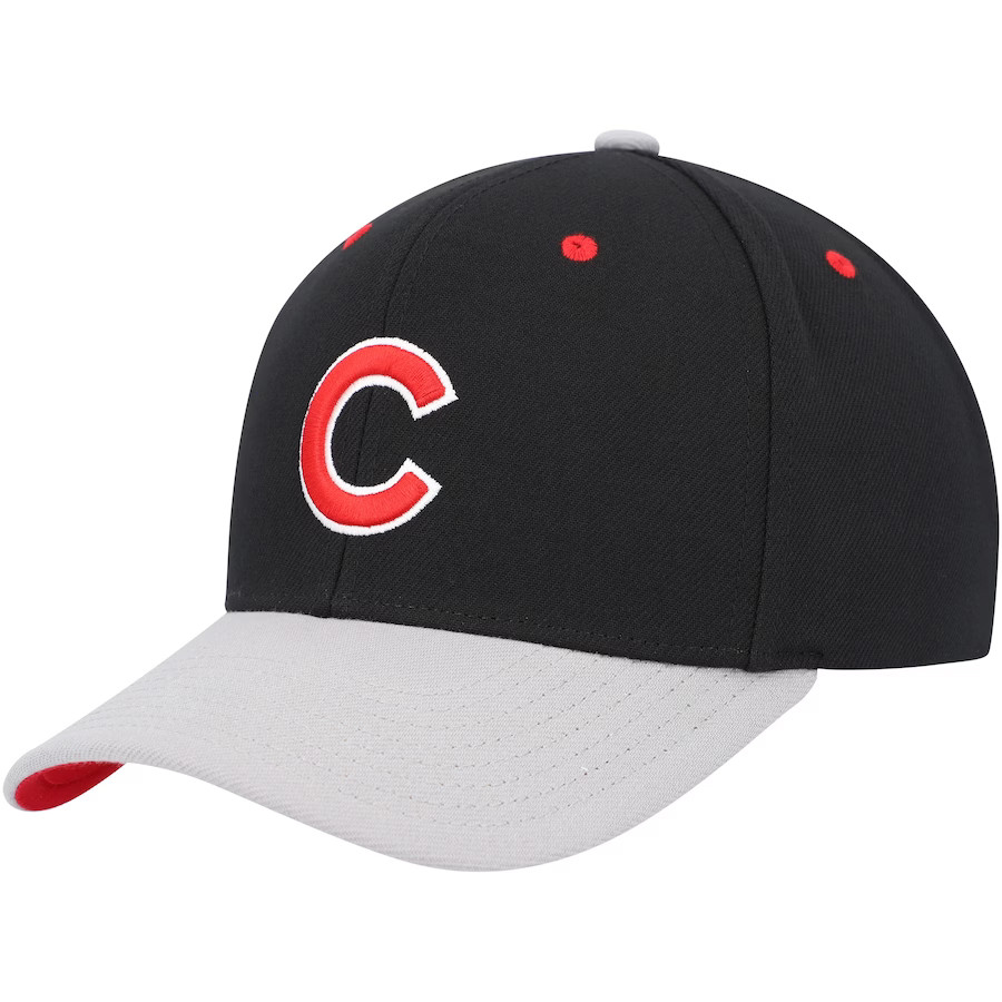 Chicago Cubs Pro Snapback Hat by Mitchell & Ness | Official MLB®