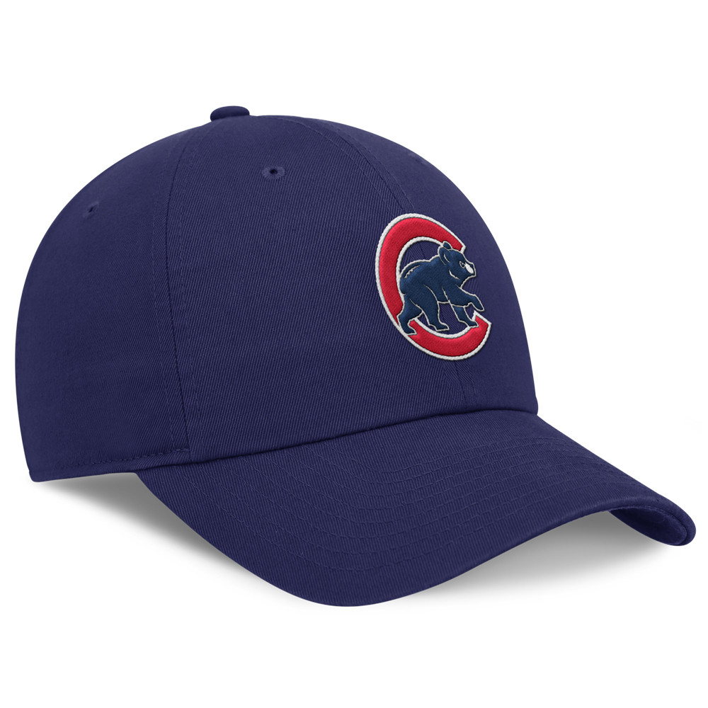 Chicago Cubs Kids Club 'Crawling Bear' Adjustable Hatby NIKE® | MLB®