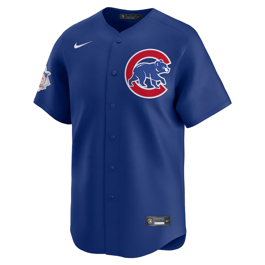 Chicago Cubs Youth Alternate Limited Jersey by NIKE® | Official MLB®