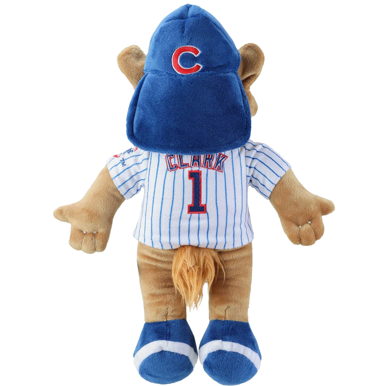 Chicago Cubs 'Clark the Cub' 10 Chicago Cubs 'Clark the Cub' 10