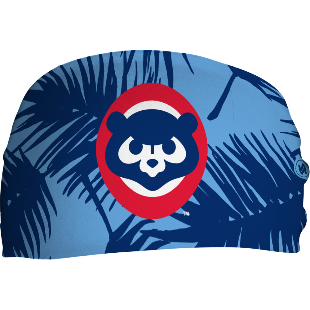 Chicago Cubs Big Palm Cooling Headband | Offical MLB®