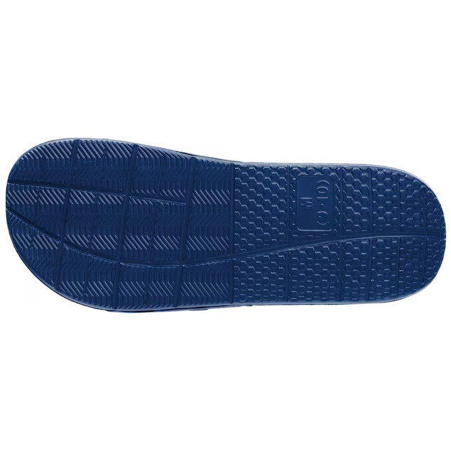 Chicago Cubs Logo Gel Slide Sandals | Official MLB