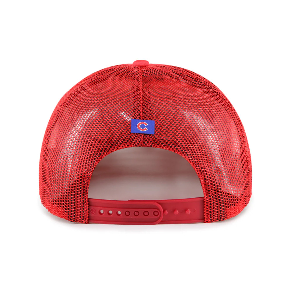 Chicago Cubs x Little Nero’s Pizza 'Keep the Change' Trucker | Official ...
