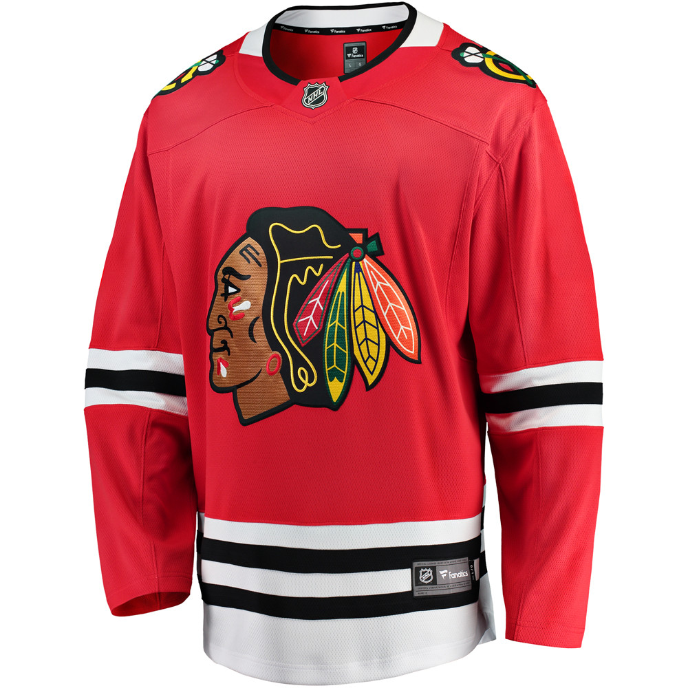 Chicago Blackhawks Breakaway Home Jersey | Official NHL®