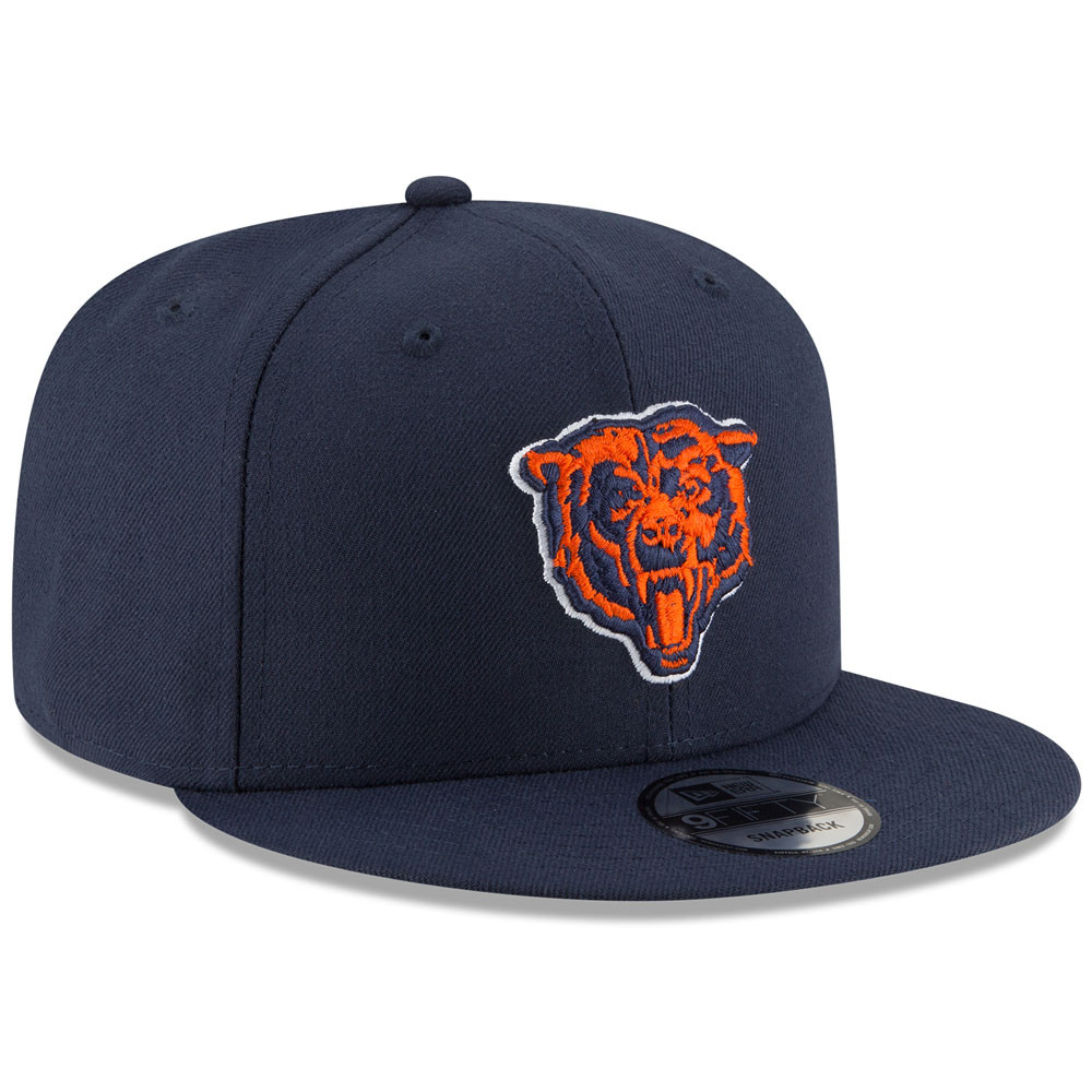 Chicago Bears 9FIFTY Snapback Hat by New Era® | Official NFL®