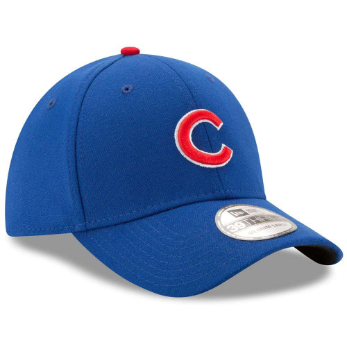 Chicago Cubs 39THIRTY Stretch Fit Game Cap | Official MLB®
