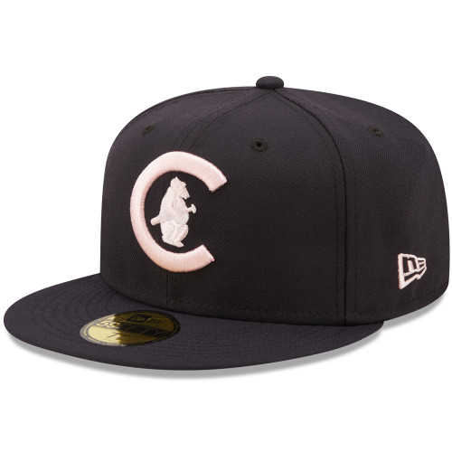 Chicago Cubs 1908 Cooperstown World Series 59FIFTY Fitted Cap by New ...