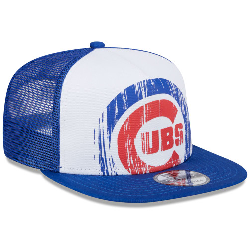 Chicago Cubs 9FIFTY A-Frame Bullseye Snapback | Official MLB®