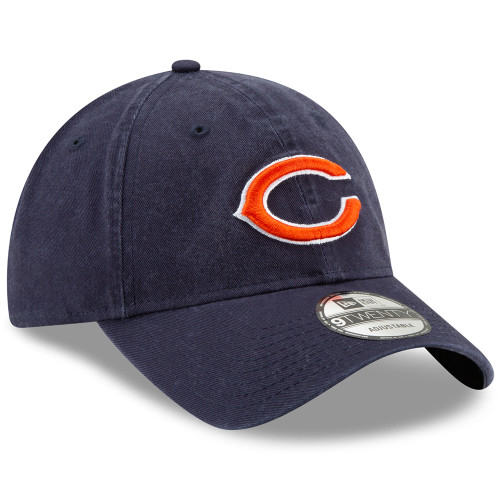 Chicago Bears 9TWENTY Core Classic Adjustable Logo Hat | Official NFL®