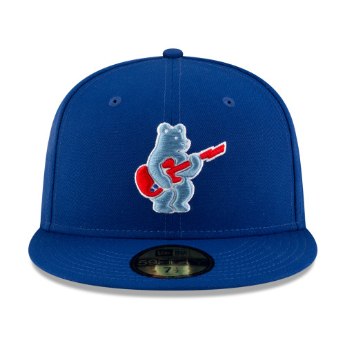 Chicago Cubs Official On-Field Batting Practice Rock Bear Junior ...