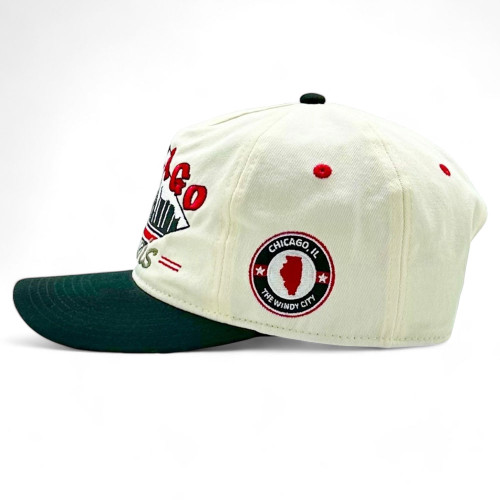 Retro West Side Chicago Snapback by Shells Vintage® | Chicago Hats
