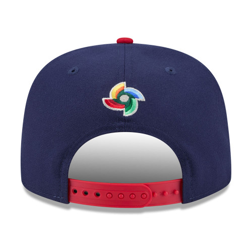 Team USA 2026 World Baseball Classic 9FIFTY™ A-Frame Snapback Hat by ...