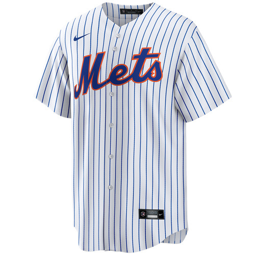 Clay Holmes New York Mets Home Jersey by NIKE® | Official MLB®