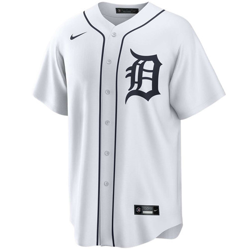 Detroit Tigers Personalized Home Jersey by NIKE® | Official MLB®