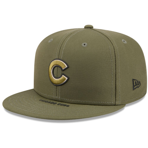 Chicago Cubs 2026 Armed Forces Day On-Field 59FIFTY Fitted Hat by New Era®