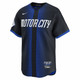 Rafael Montero Detroit Tigers City Connect Limited Jersey by NIKE ...
