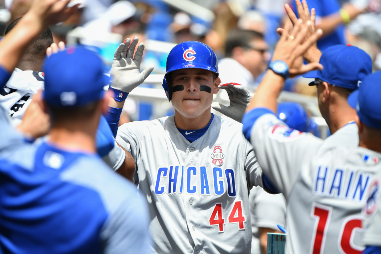 Game Scores: Cubs' Progress Report - SportsWorldChicago.com