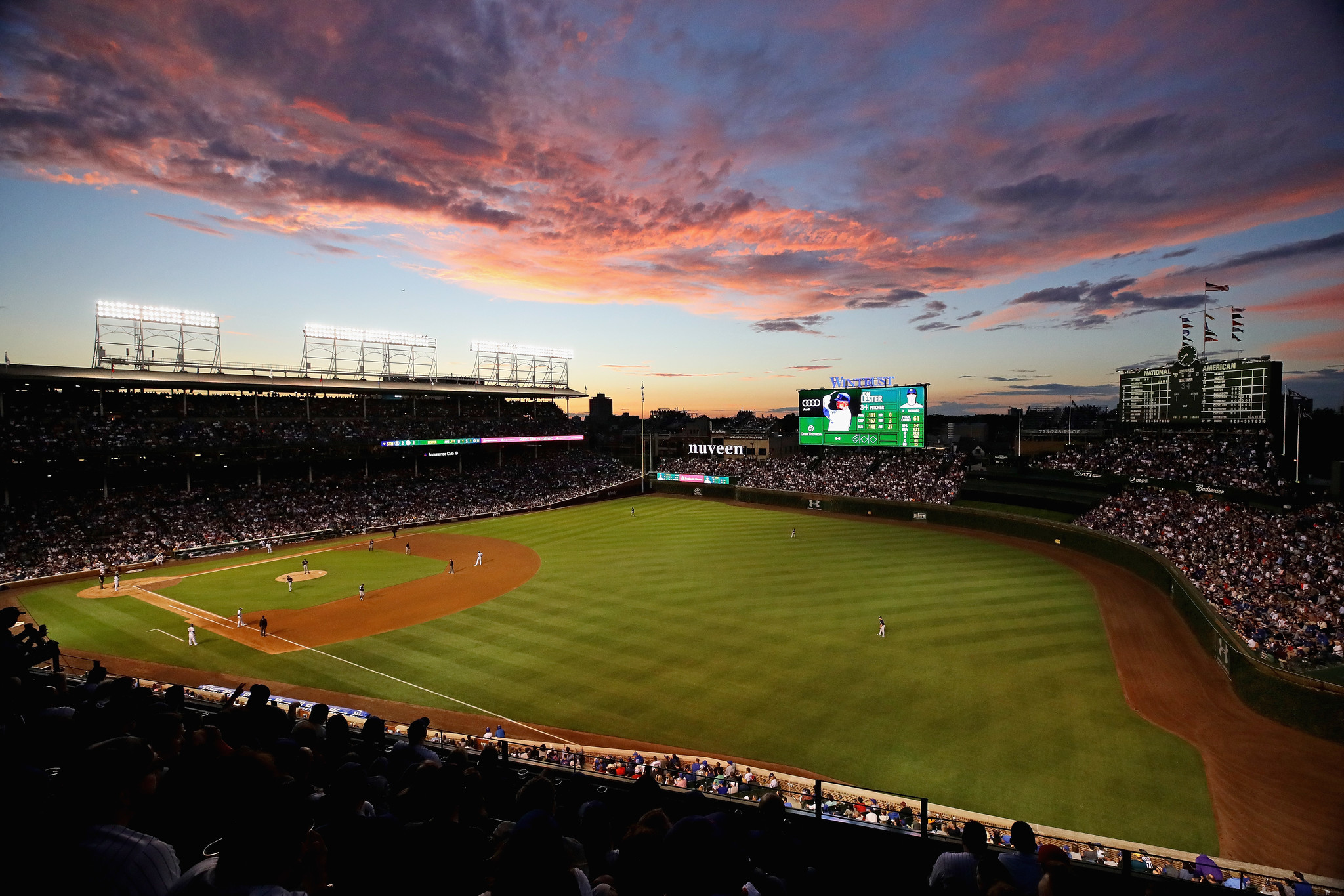 Wrigley Field: A Century of Tradition, Triumph, and Timeless Baseball ...