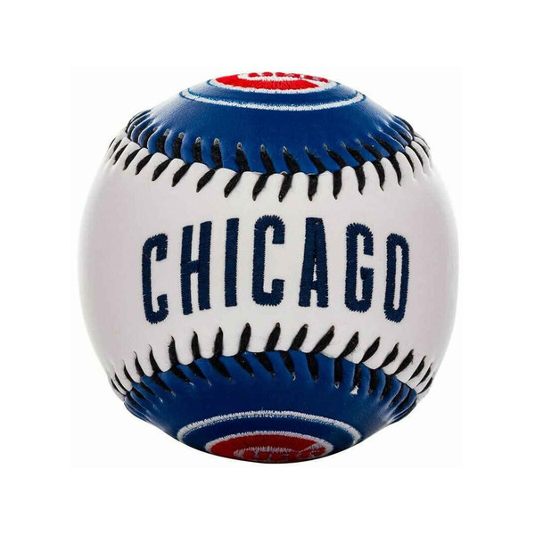 Chicago Cubs Royal Soft Strike Baseball by Franklin | Official MLB®