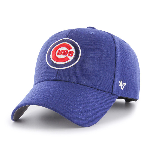 Chicago Cubs MVP Adjustable Cap by '47® | Official MLB®